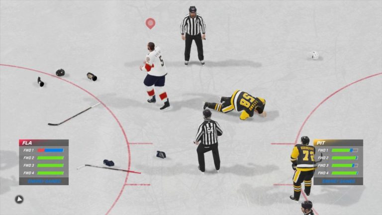 Fight - Operation Sports