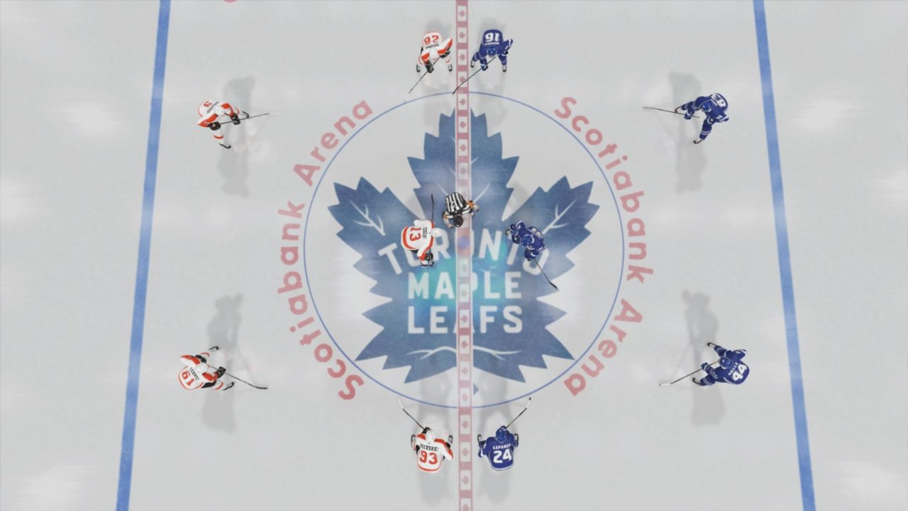 Maple Leaf - Operation Sports