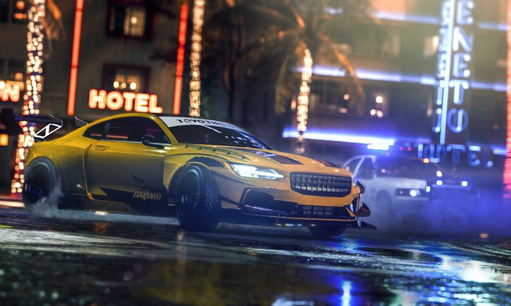Need For Speed Heat Features Full Dynamic Weather System, Reasons to ...