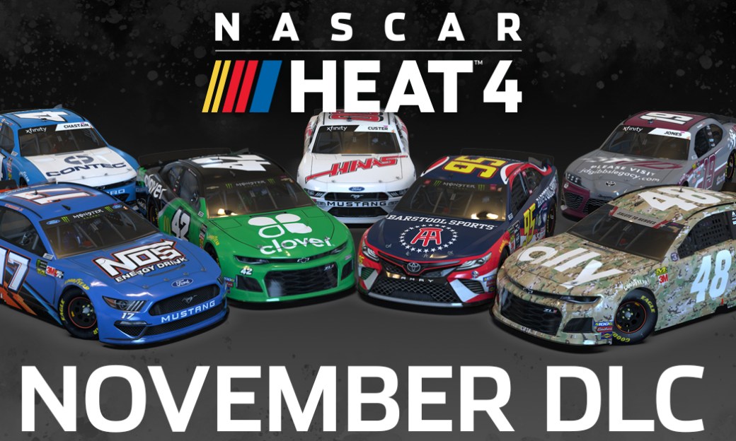 NASCAR Heat 4 is Free to Play on Steam All Weekend - Operation Sports