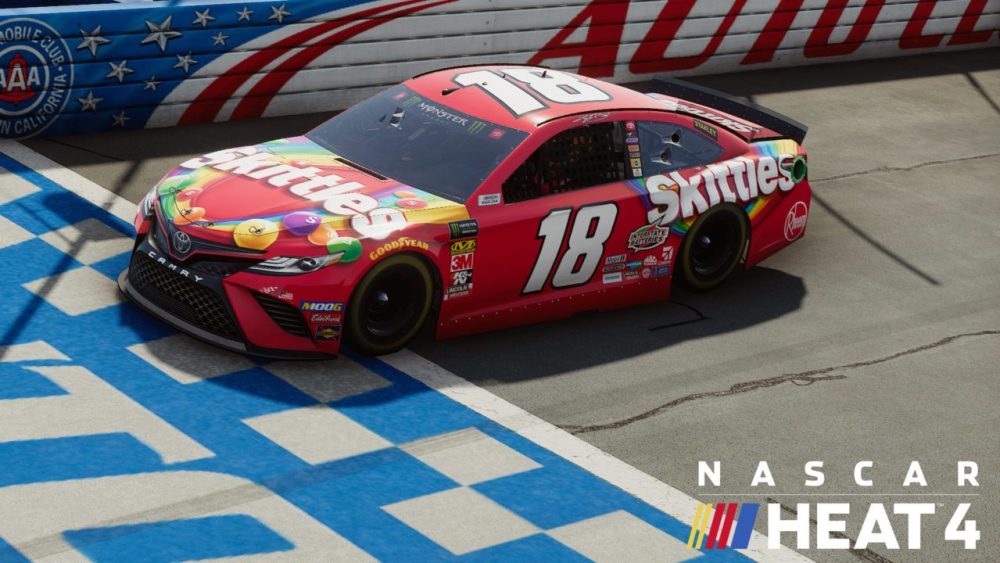 NASCAR Heat 4 December Pack Available Now - Full Details Here ...