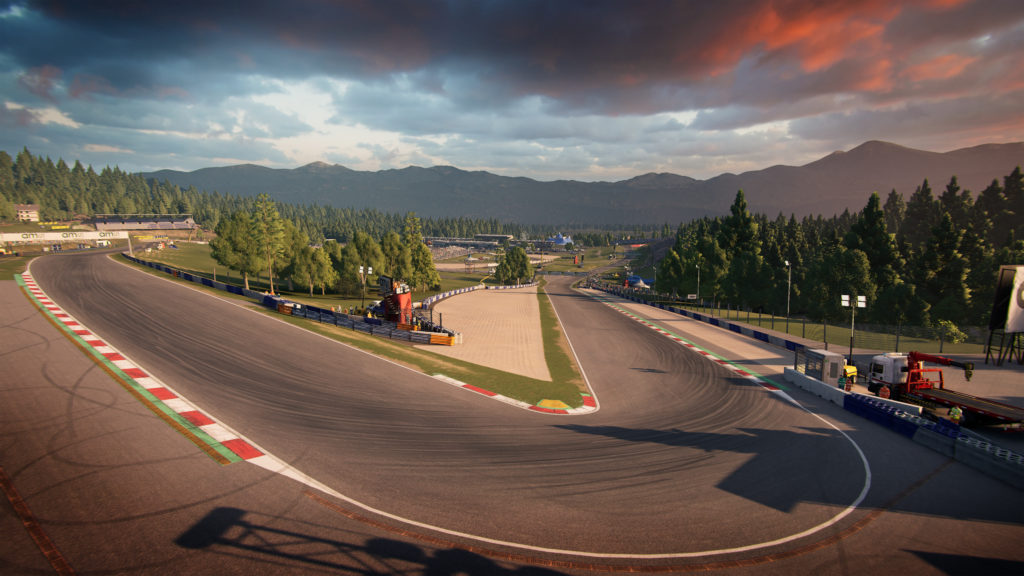 GRID Season 2 Available Now - Adds Red Bull Ring, Track Day Supercars ...
