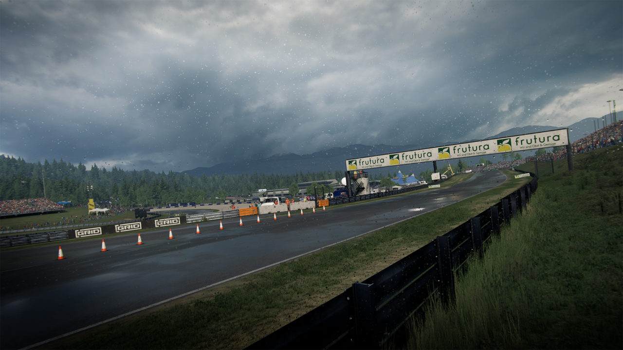 GRID Season 2 Available Now - Adds Red Bull Ring, Track Day Supercars ...
