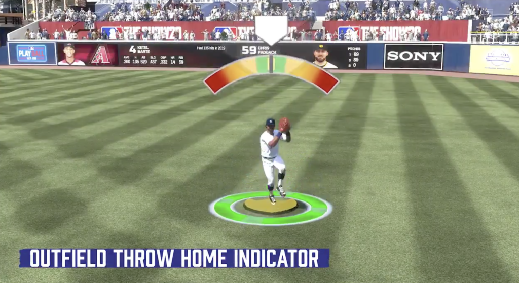 MLB The Show 20 AI and Gameplay Engine Teaser - Operation Sports