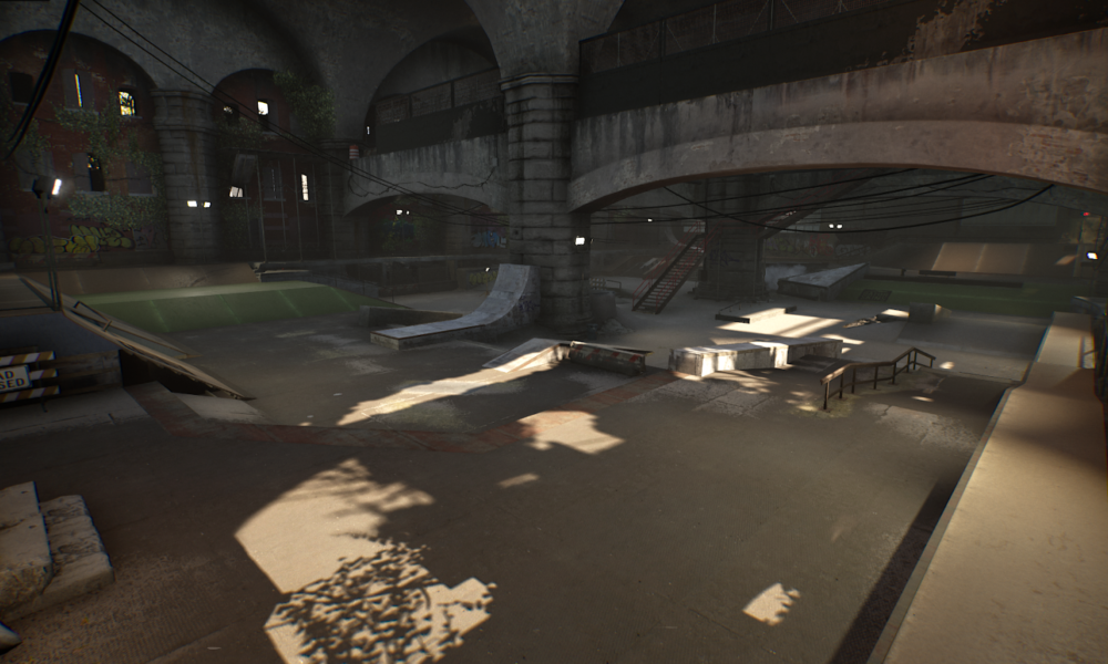 Session Skateboarding Update Arrives This Month - Career Mode & More