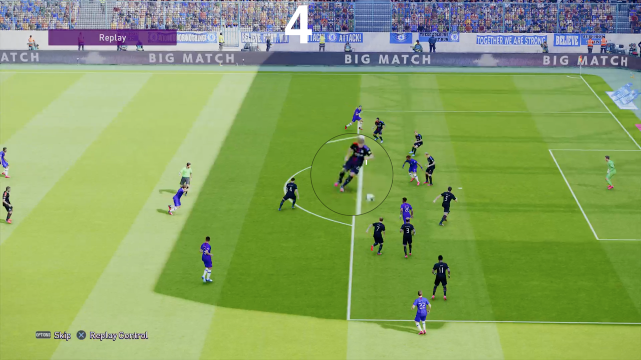 eFootball PES 2020: Data Pack 5.0 Takes One Step Forward and Two Steps ...