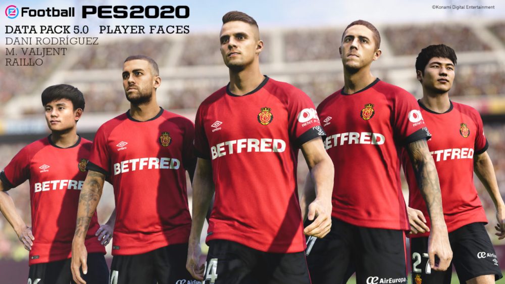 eFootball PES 2020 Patch 1.02 & Data Pack 2 Available Now - Full ...