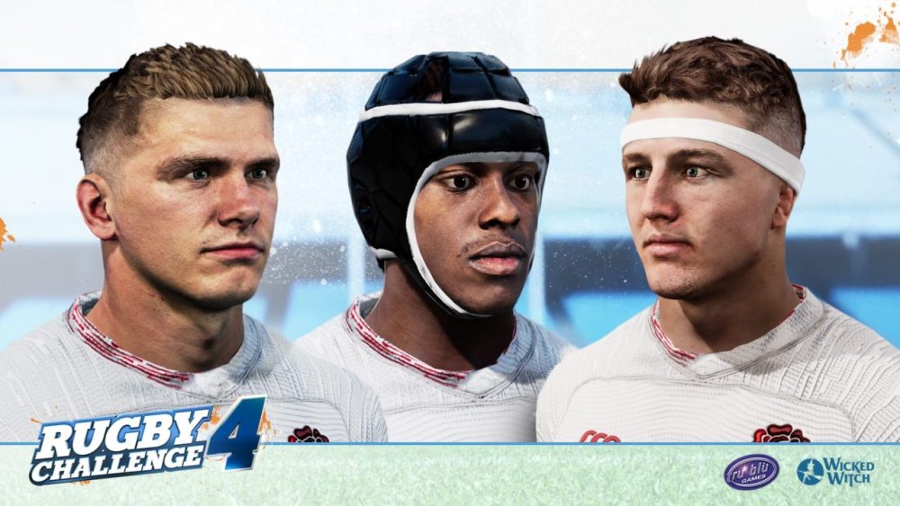Rugby Challenge 4 Teaser Trailer, Screenshots and Some Features ...