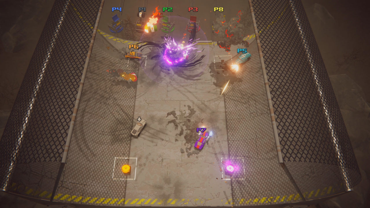 Thunder Rally Available Now on Steam Early Access - Operation Sports