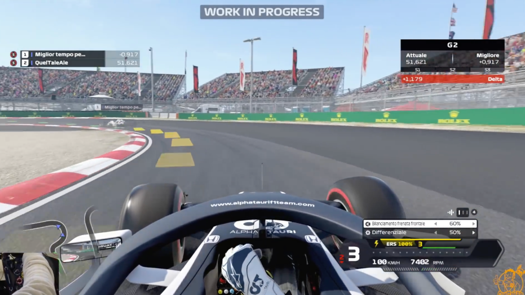 More F1 2020 Gameplay Videos - Handling, My Team, Career Mode & Much ...