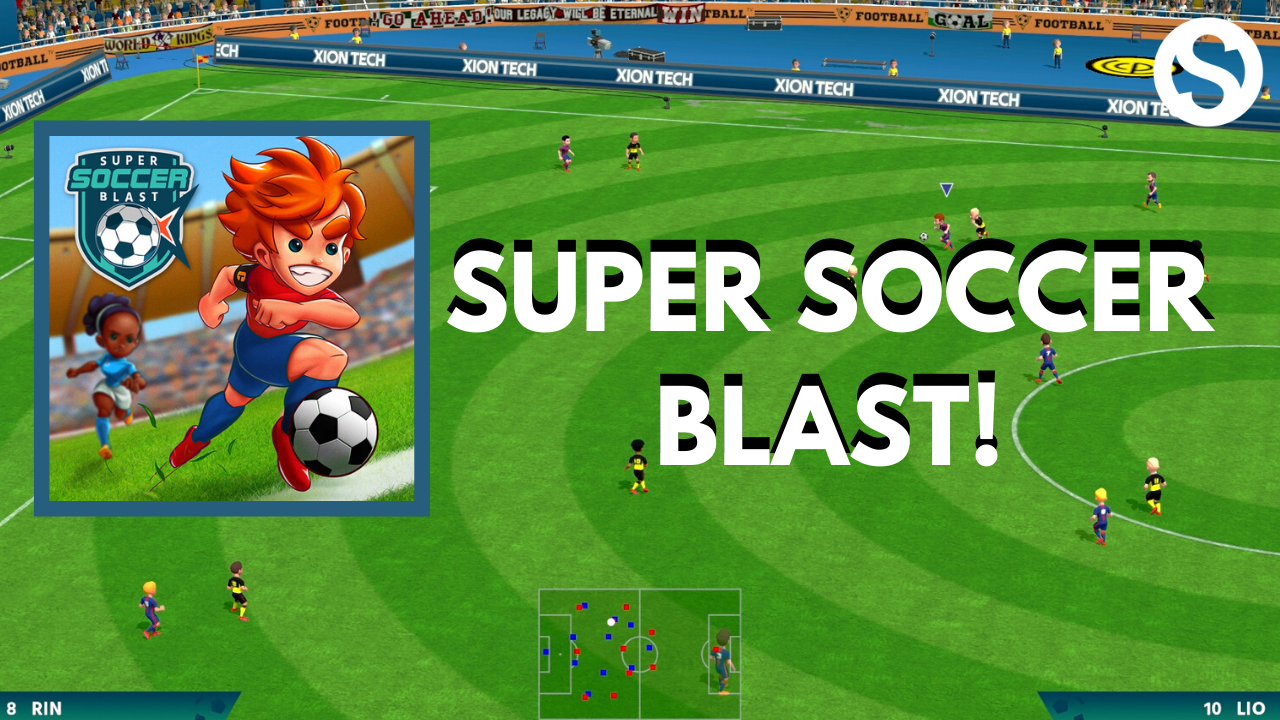 Super Soccer Blast - Operation Sports