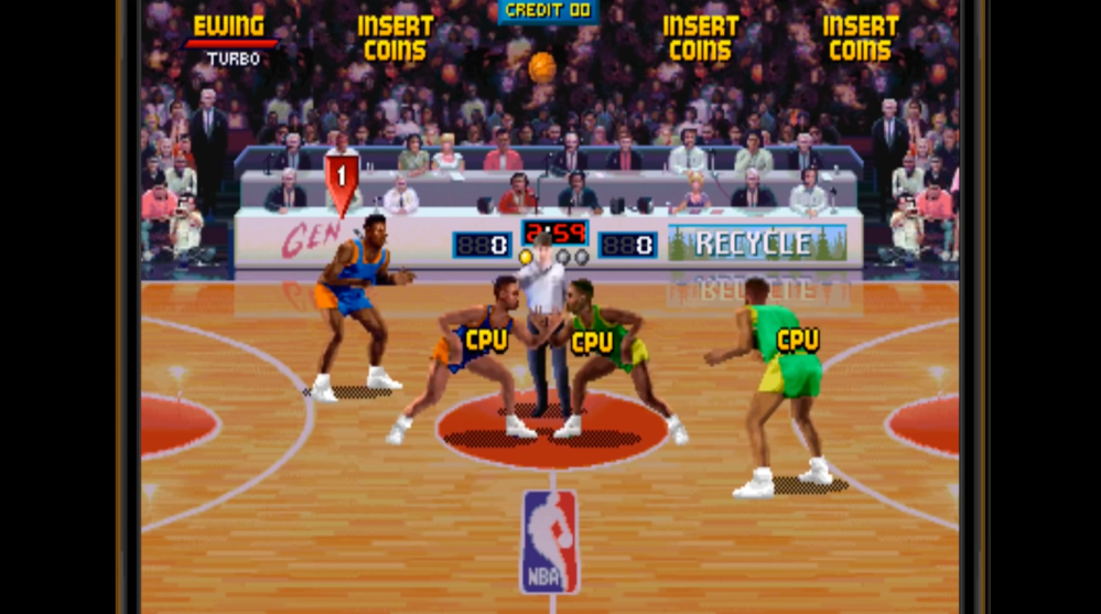 Top 5 Duos in NBA Jam History - Operation Sports