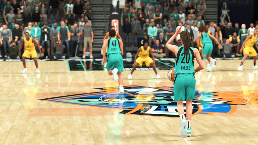 WNBA Roster Update Available Now in NBA 2K20 - Here Are The Top 5 Rated ...