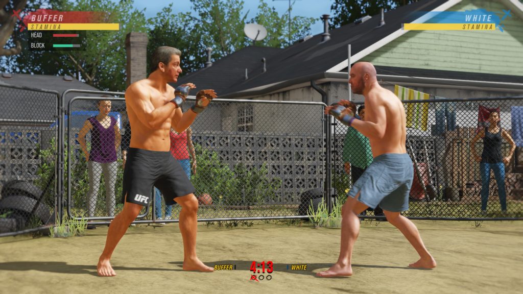 UFC 4 Review: A Contender But Not A Champion...Yet