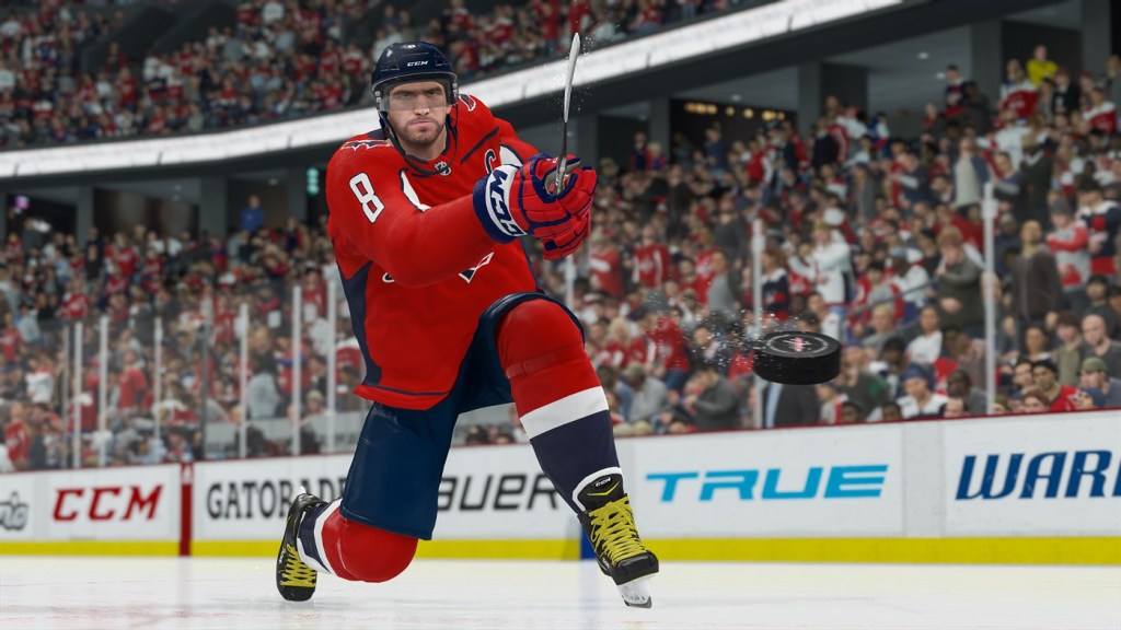 NHL 21 Cover Athlete is Alex Ovechkin - Trailer, Screenshots and ...