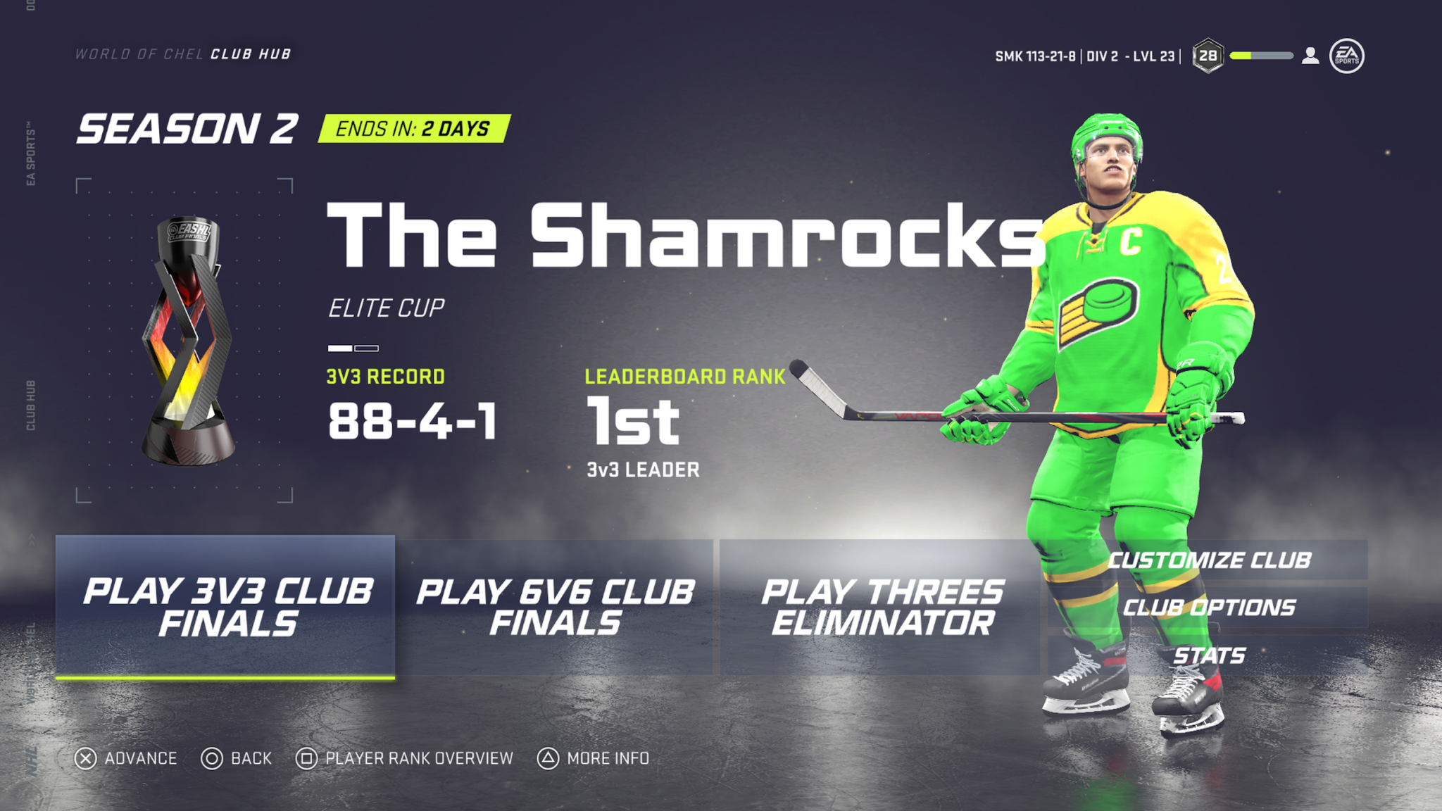 NHL 21 World of Chel Features, Details & Improvements Revealed ...