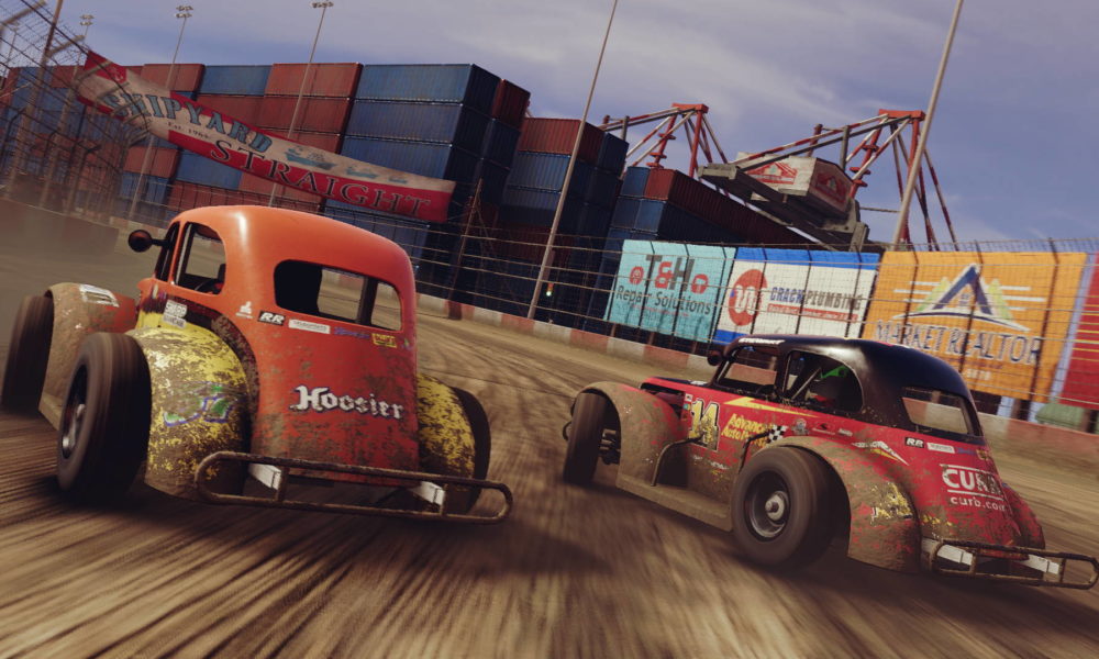 Tony Stewart's All-American Racing: Late Model Series Pack Available ...