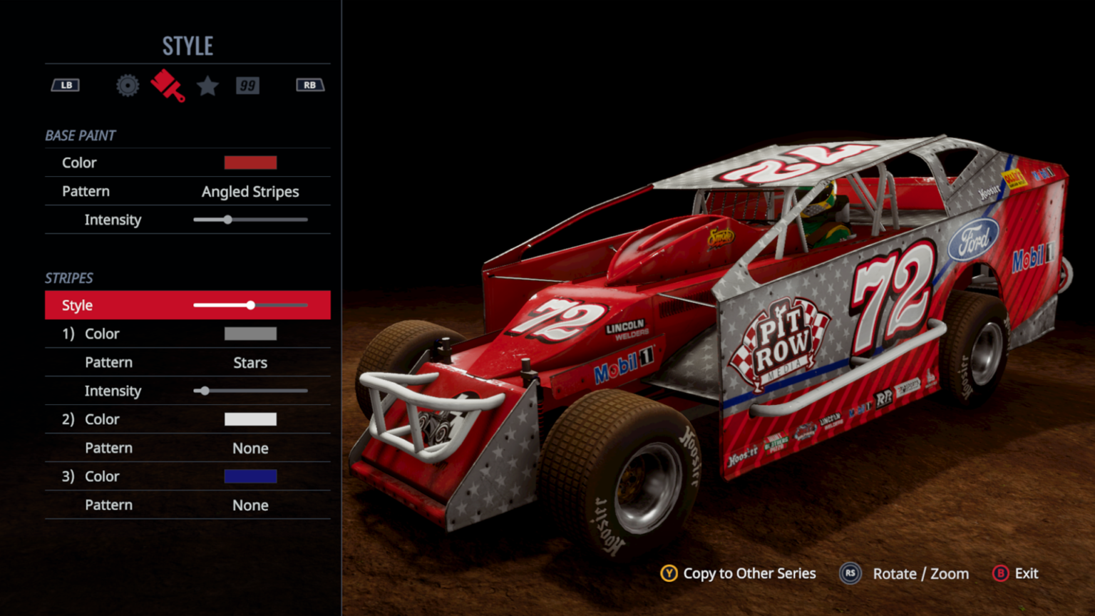 Tony Stewart's All-American Racing Gameplay Videos and Screenshots ...