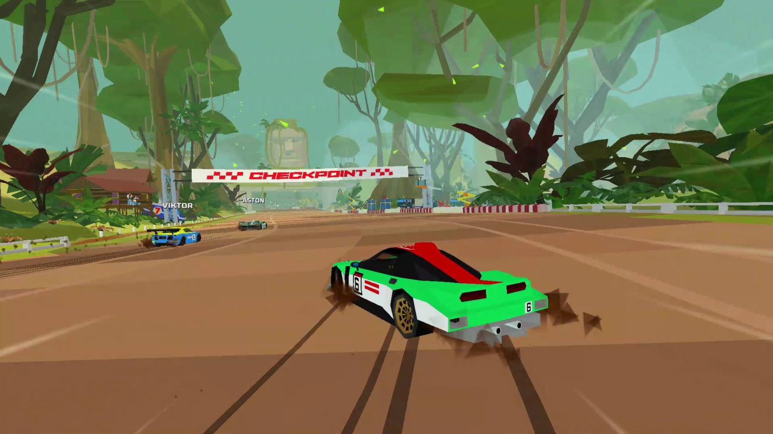 Hotshot Racing Launches on September 10 - New Trailer and Details ...