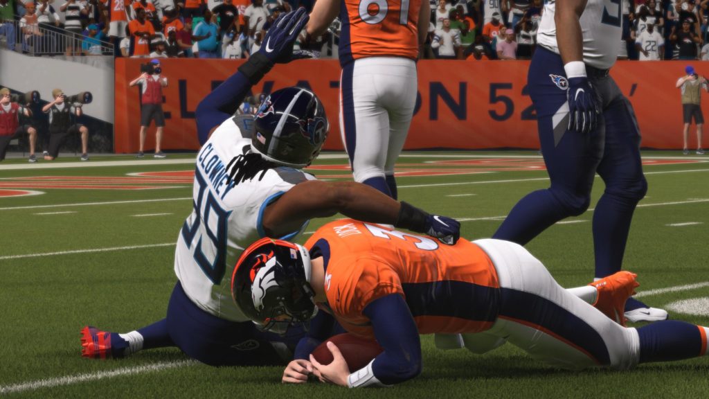 Madden NFL 21 Roster Update For Week 1 Available Now - Operation Sports