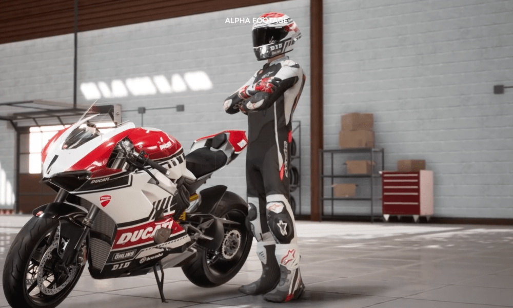 RIDE 4 Trailer - Editing and Customization For Bikes & Riders ...