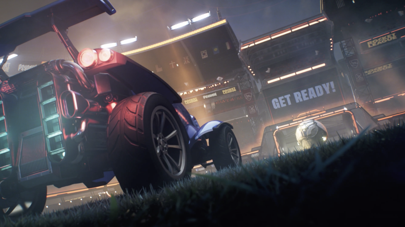 Rocket League is Free to Play on All Platforms, Also Available Now on ...