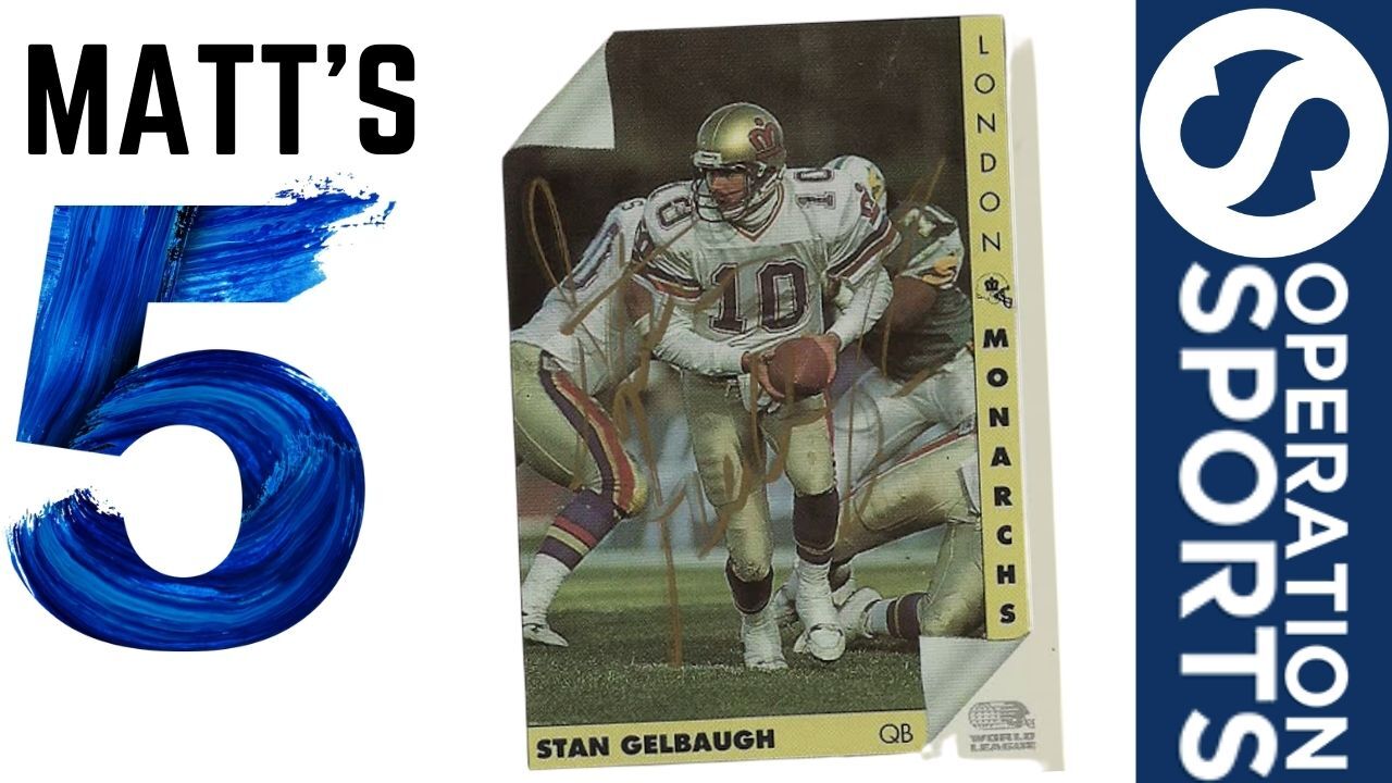 Top 5 Worst Madden QBs Of All-Time - Operation Sports