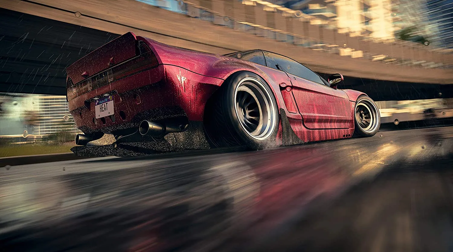 10 Best Need for Speed Heat Mods - Operation Sports