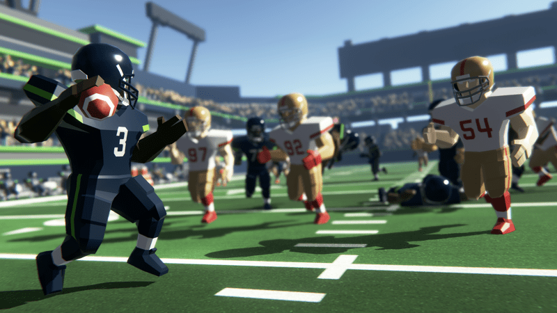 Sunday Rivals - Operation Sports