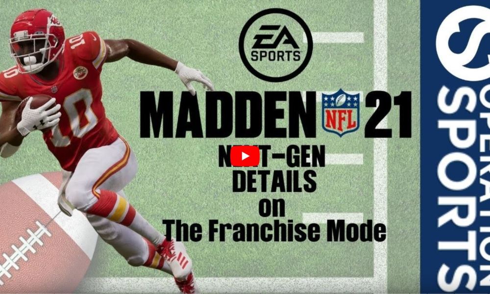 Madden 21 Next-Gen Breakdown - The Franchise Mode