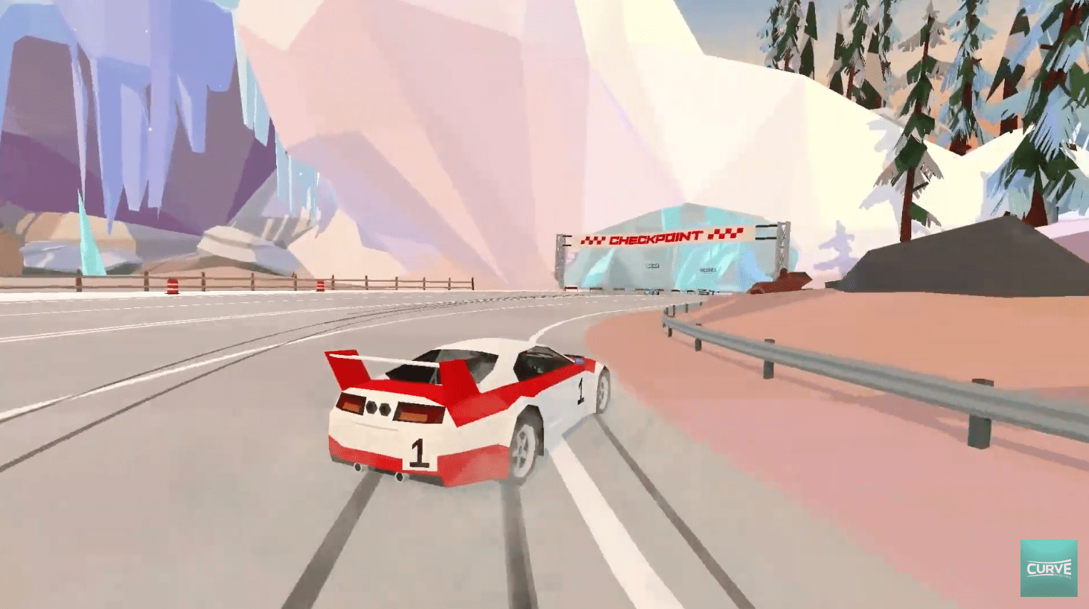 Hotshot Racing - Operation Sports