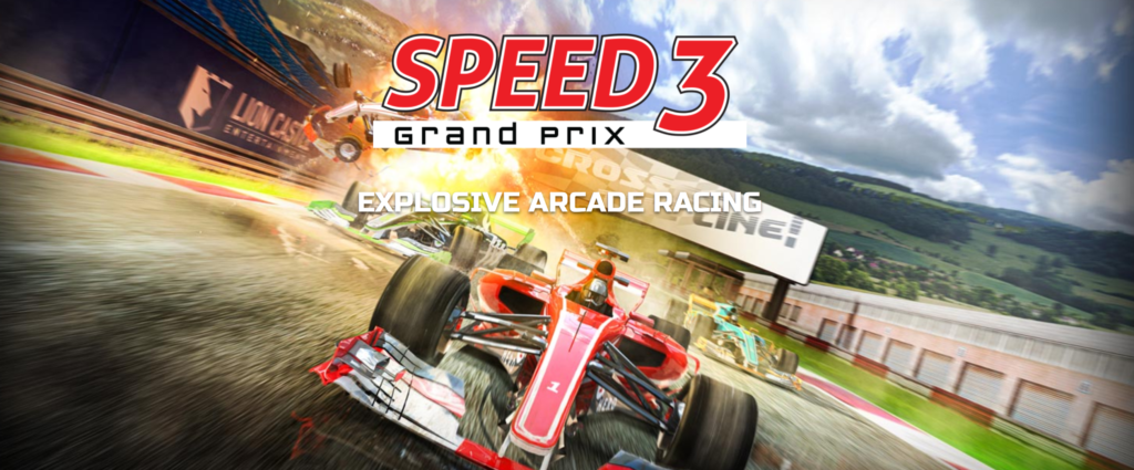 Speed 3: Grand Prix Review - F1 Arcade Racing That Lacks Depth
