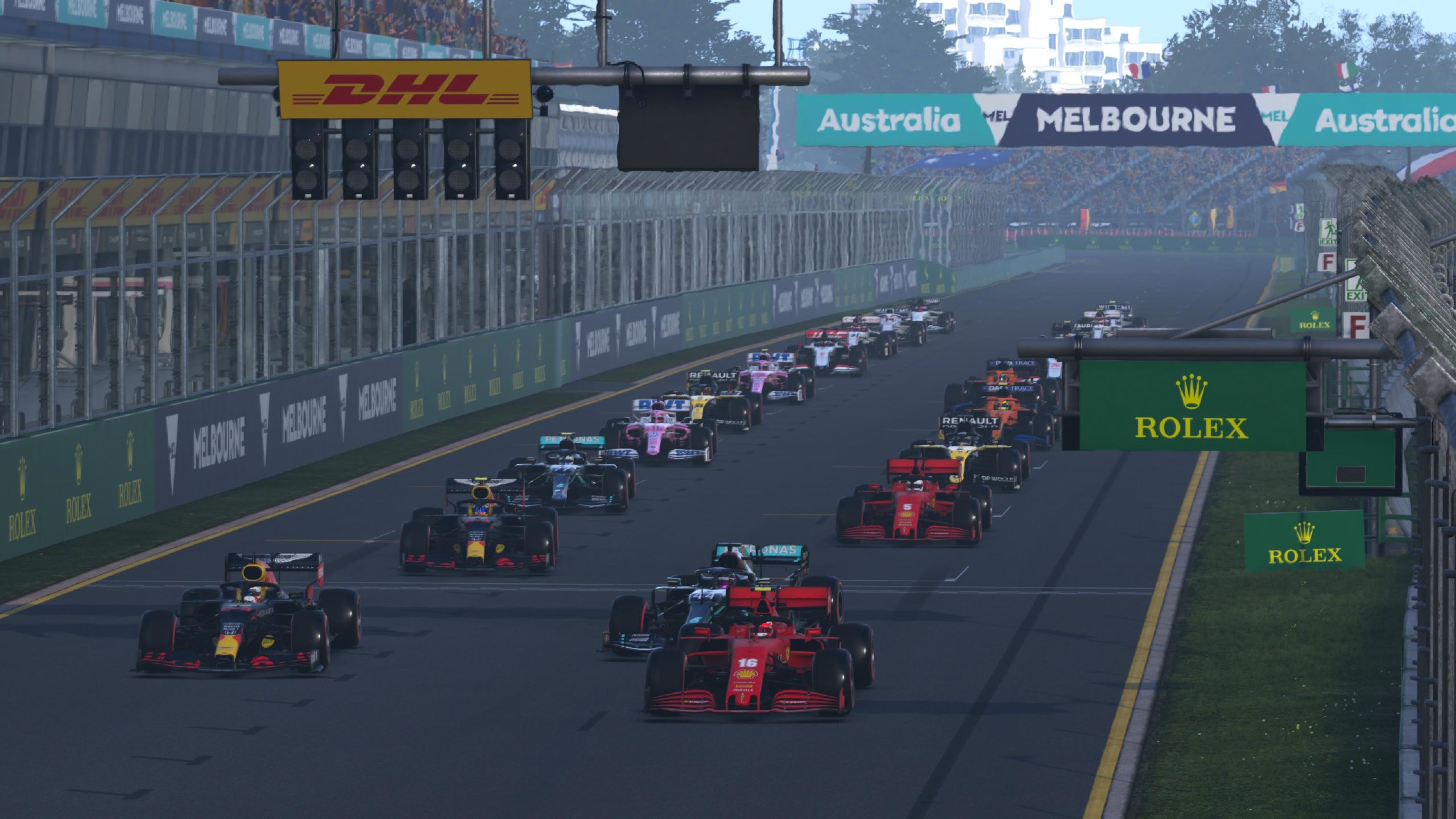 Next-Gen Racing Games - What Works And Does Not So Far