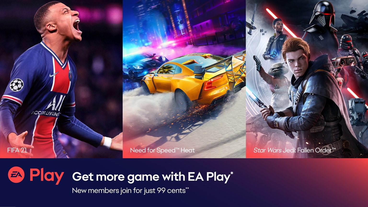 New Members Can Get a Month of EA Play For Under a Dollar - Operation ...