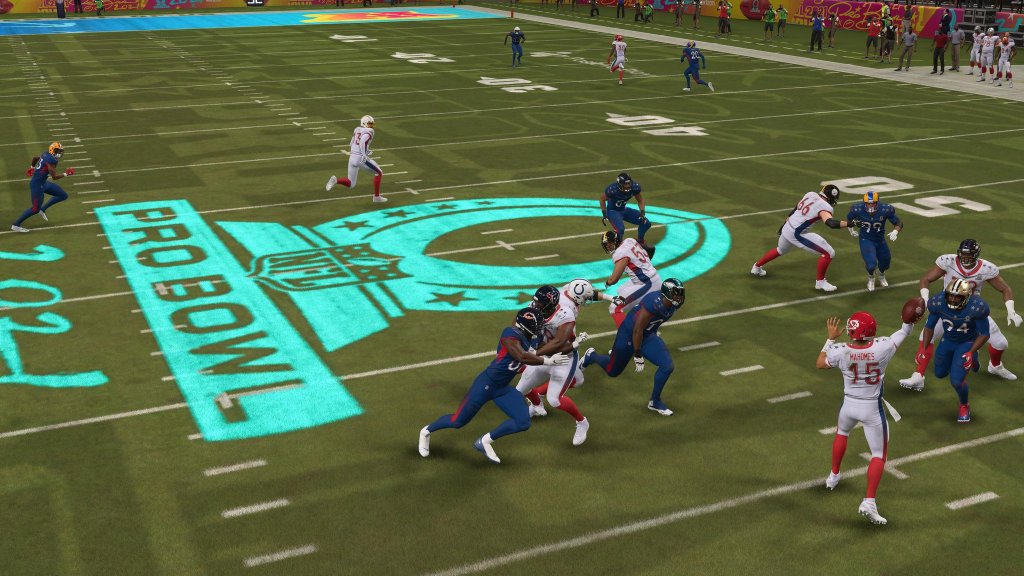 Madden NFL 21 Patch Updates Pro Bowl Roster - Operation Sports
