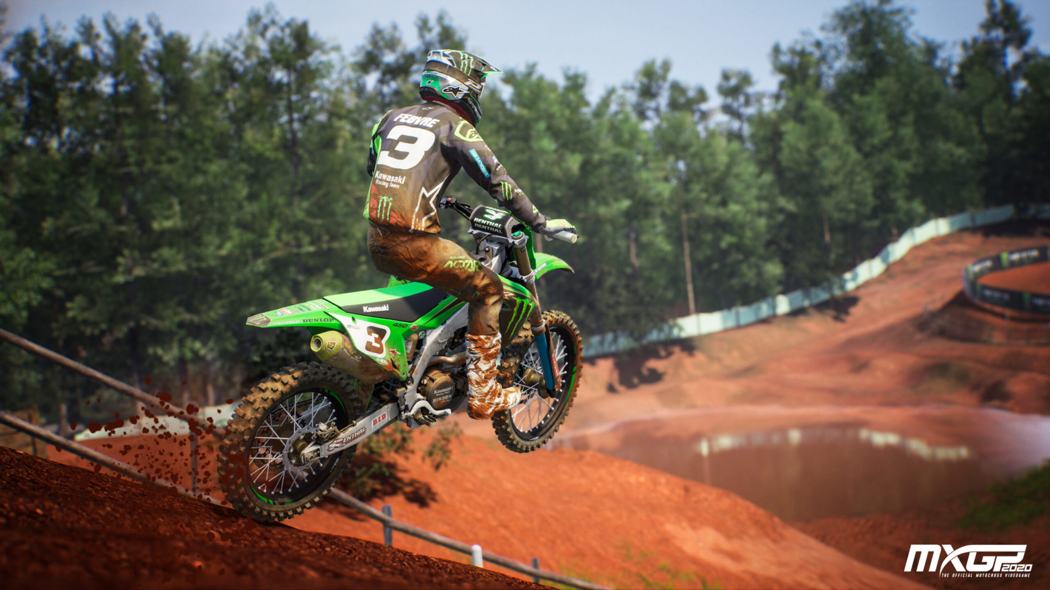 MXGP 2020 - The Official Motocross Videogame Arrives on PlayStation 5 ...