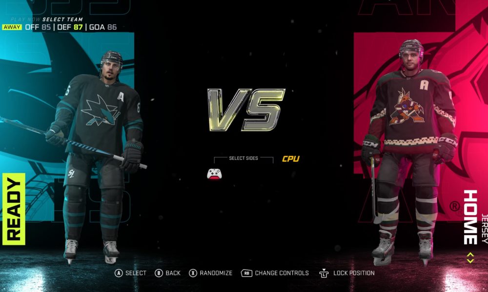 NHL 21 Patch 1.4 Available Today, Fixes Some Issues, Adds and Updates ...