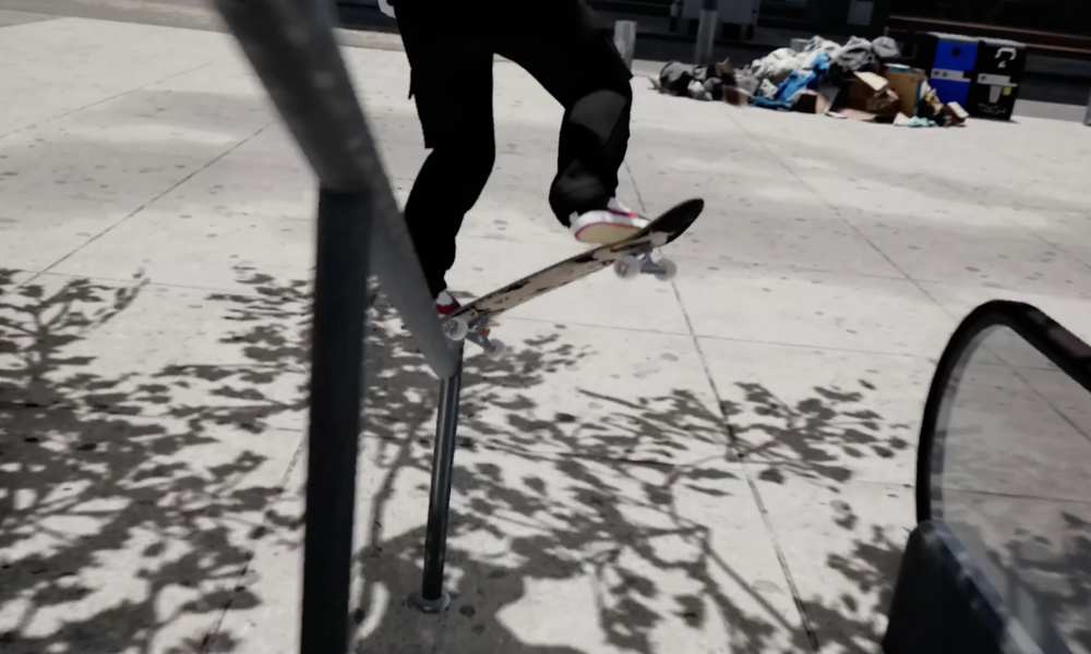 Session Skateboarding Update Arrives This Month - Career Mode & More