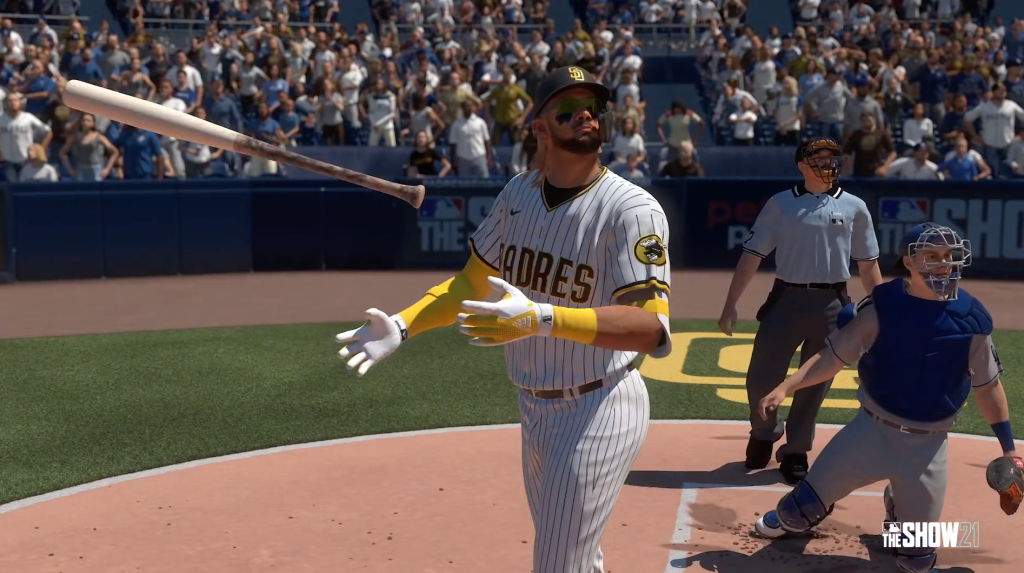 MLB The Show 21 Beta Announcement and Roadmap for New Features