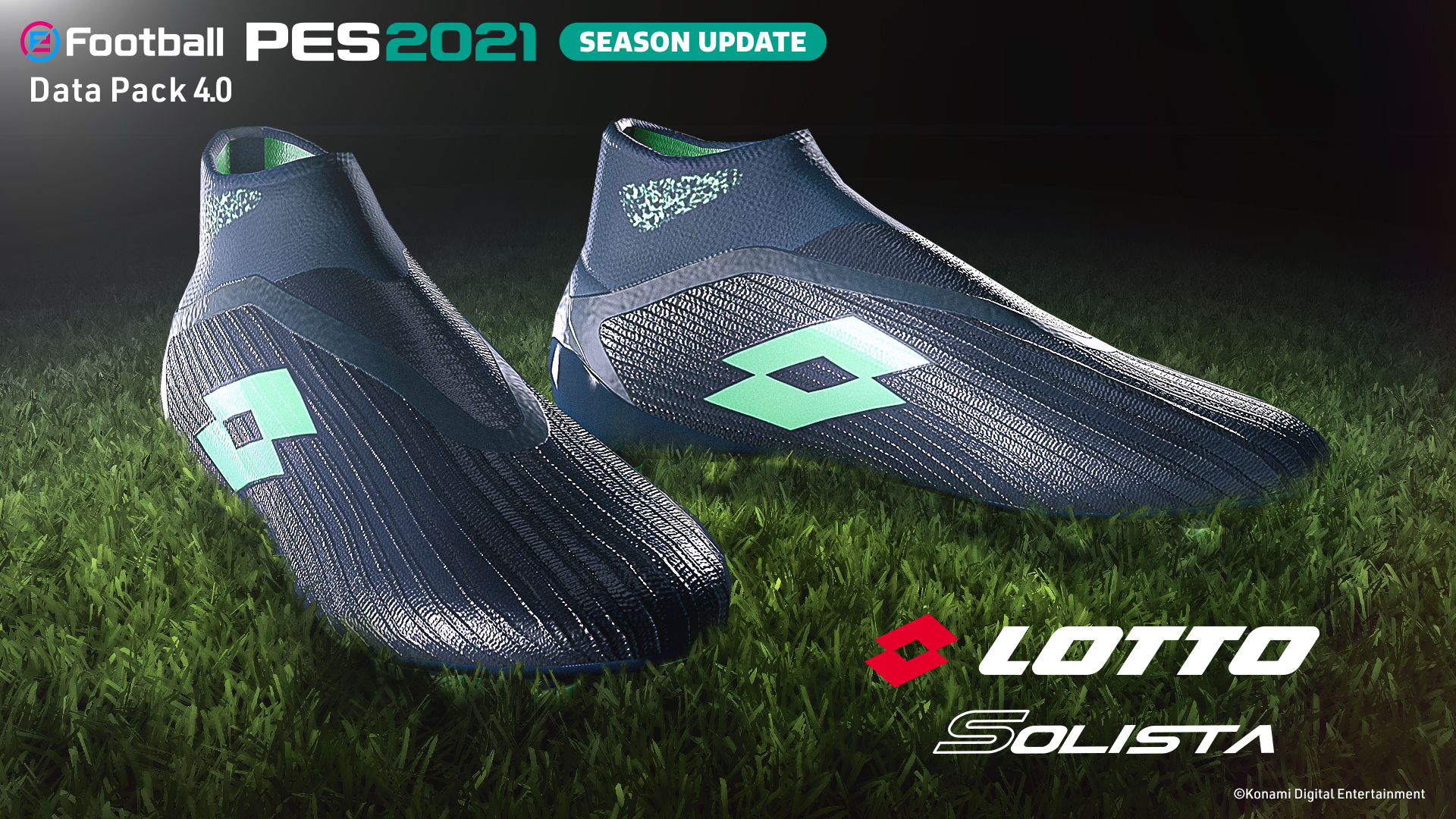 eFootball PES 2021 Data Pack 4 Available - Over 70 New Player Faces ...