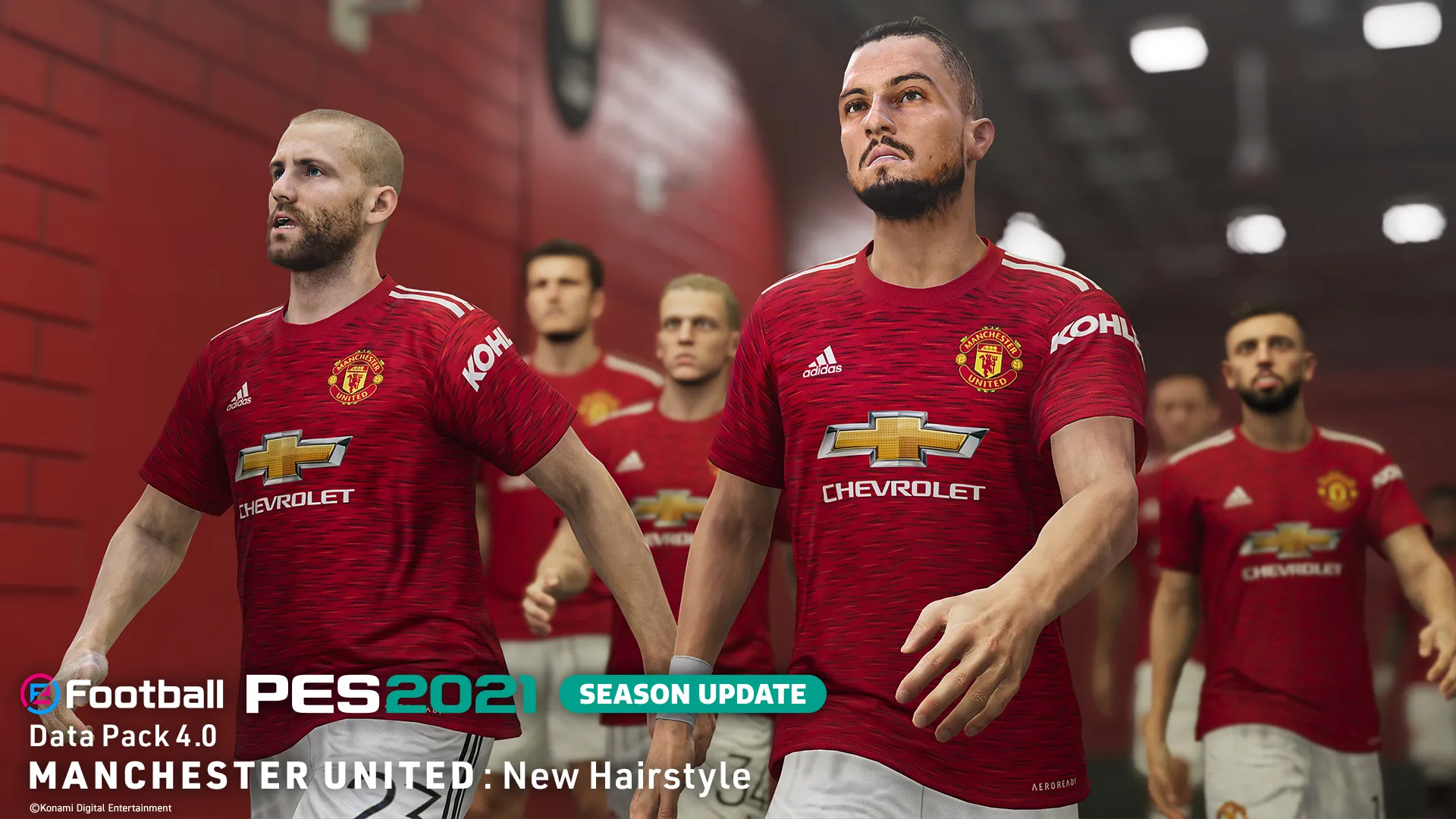 Best PC Mods for eFootball PES 2021 Season Update