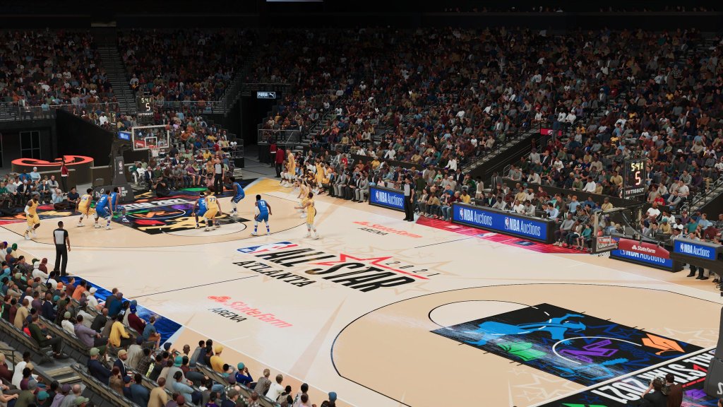 NBA 2K21 Roster Update Available Today - Full Details Here (3-5)