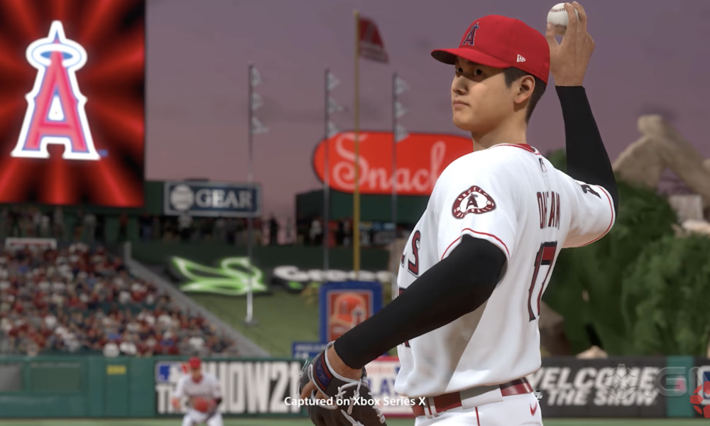 MLB The Show 21 Gameplay on Xbox Series X - Operation Sports