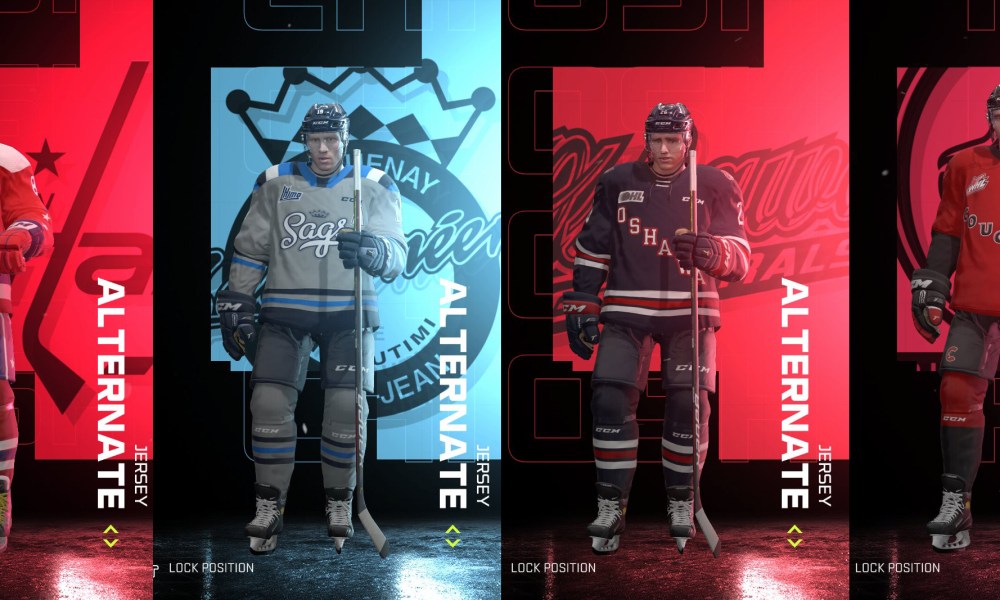 NHL 21 alternates - Operation Sports