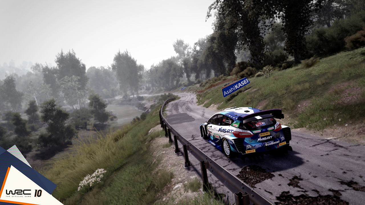 WRC 10 Screenshot 6 - Operation Sports