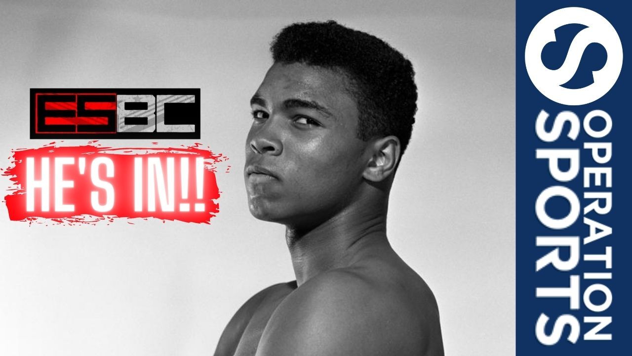 ESBC Adds Muhammad Ali and Another Big Name is Coming
