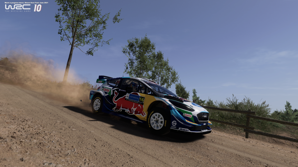 WRC 10 Hands-On Preview - 10 Years Running and Still Going Strong