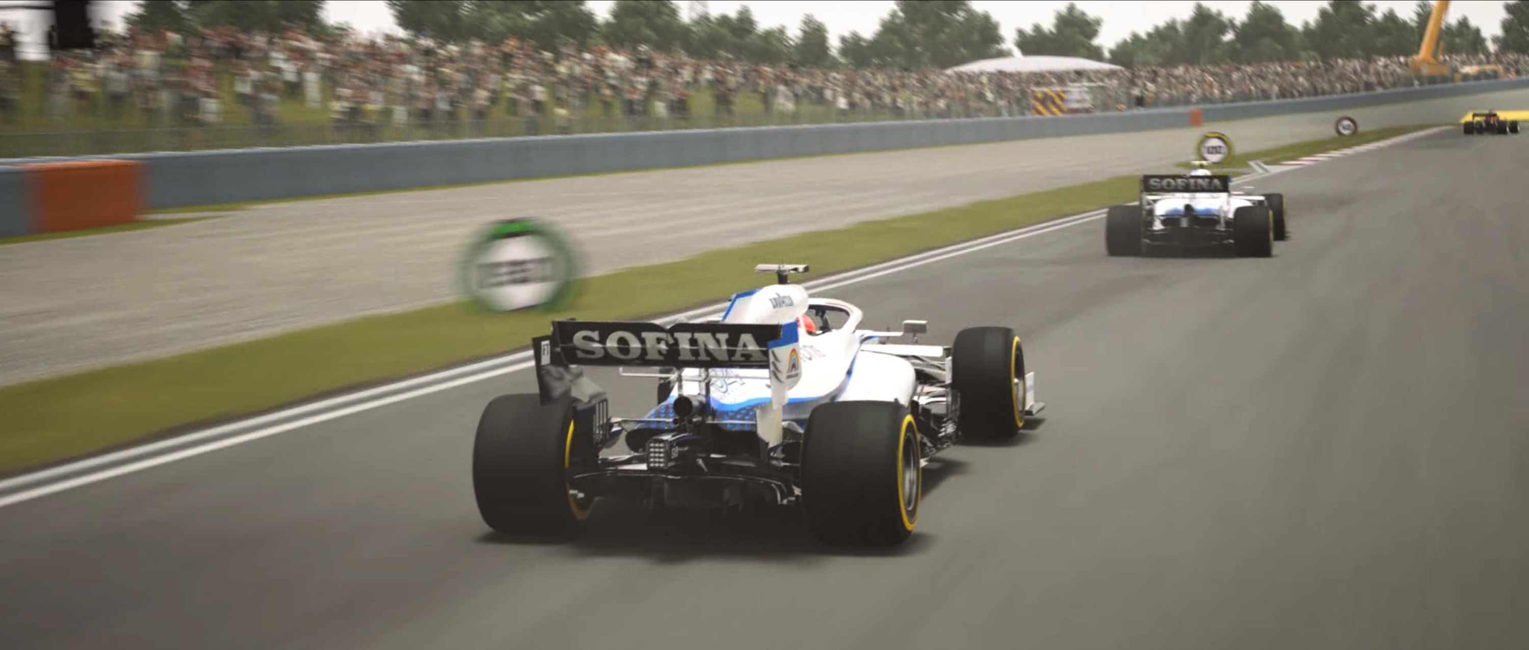F1 2021 Review - One for the Ages - Operation Sports
