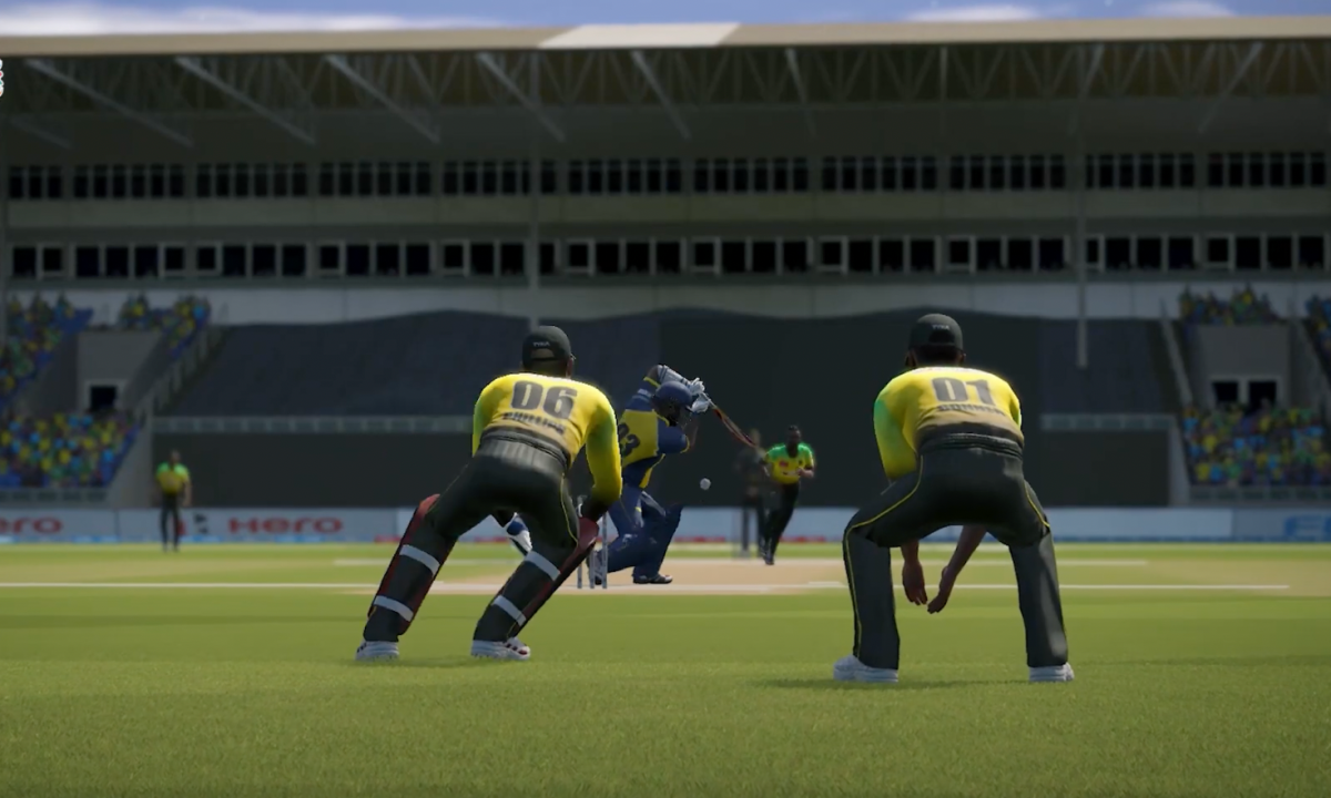 Cricket 19 - The Official Game of the Ashes Video - What's New For ...