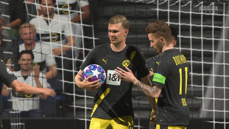 FIFA 21 OS Sliders From Matt10 and Crew: Final Version for the Year